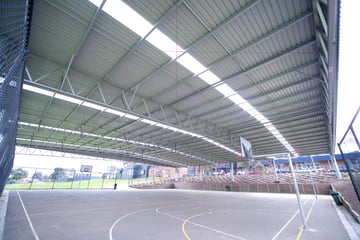 Enviroclass | Sports Court Covers