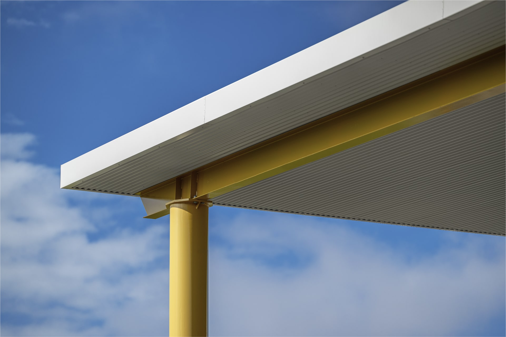 How to Maintain Your Steel Shade Structure