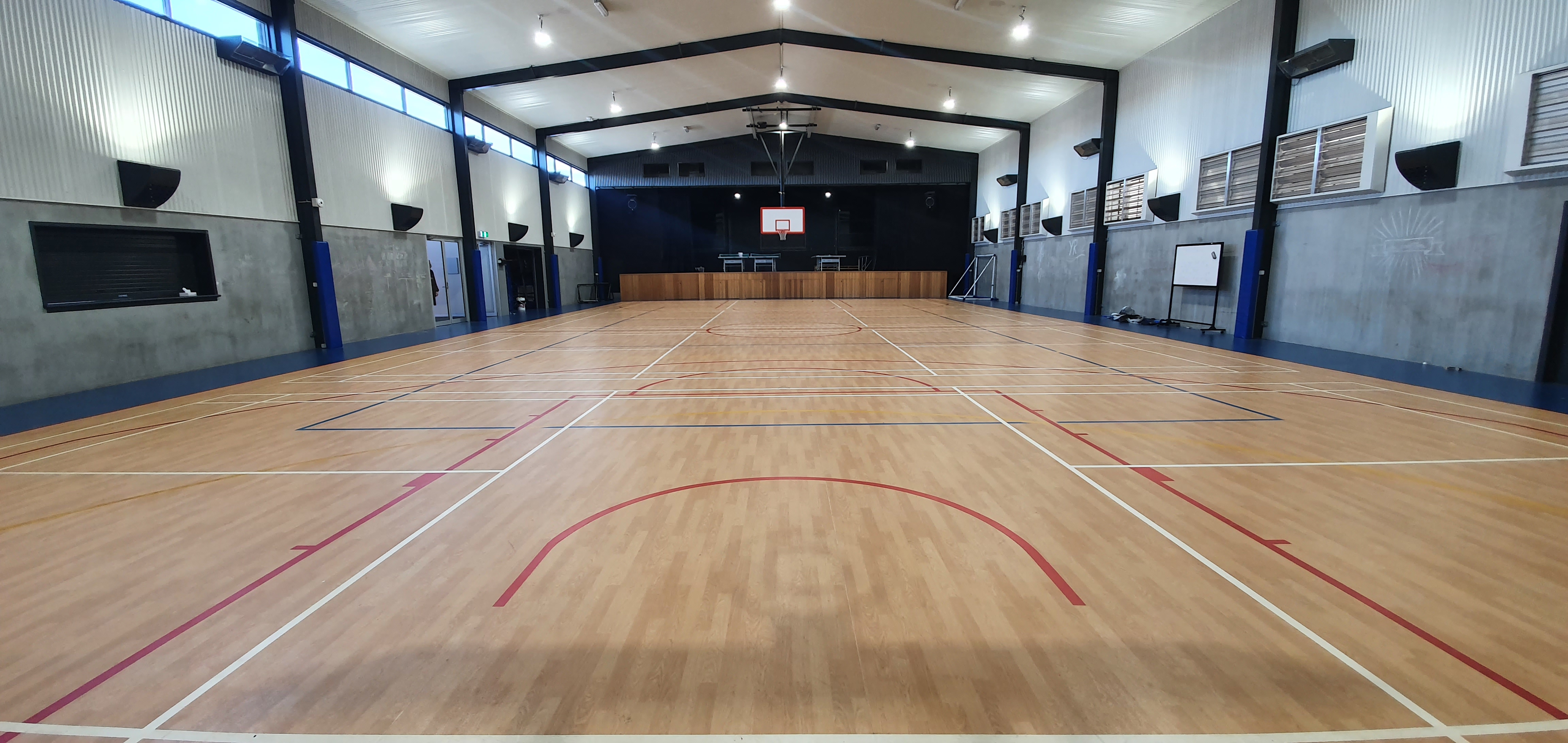 Enviroclass | Indoor Sport Arenas