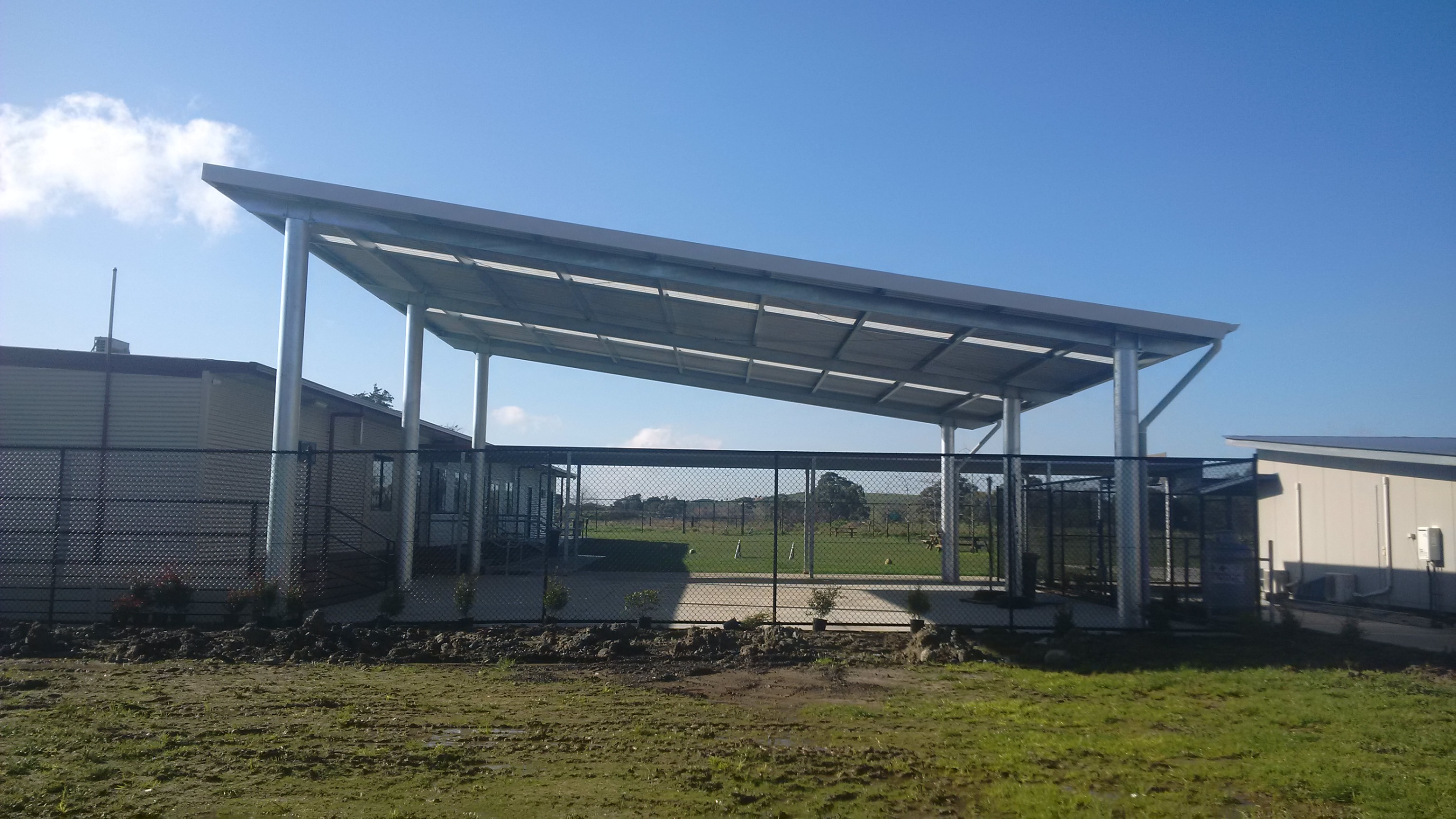 Enviroclass | Playground and Communal Area Covers