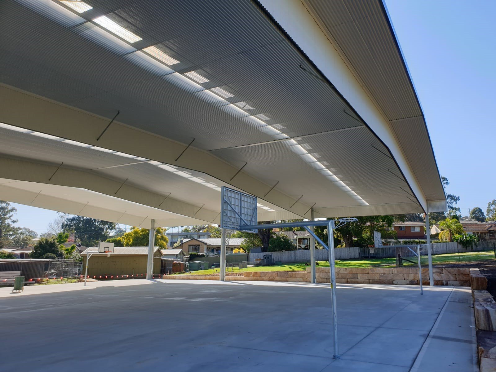 Enviroclass | Sports Court Covers